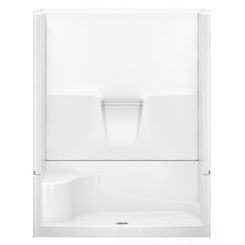One-Piece Showers | 1-Piece Shower Enclosures | PlumbersStock