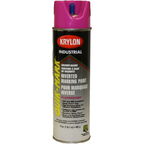 Krylon Purple Marking Paint | PlumbersStock