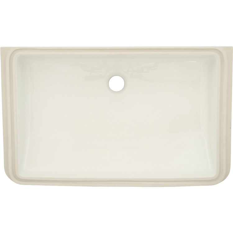 Toto LT191G Cotton White Undercounter Lavatory, with SanaGloss