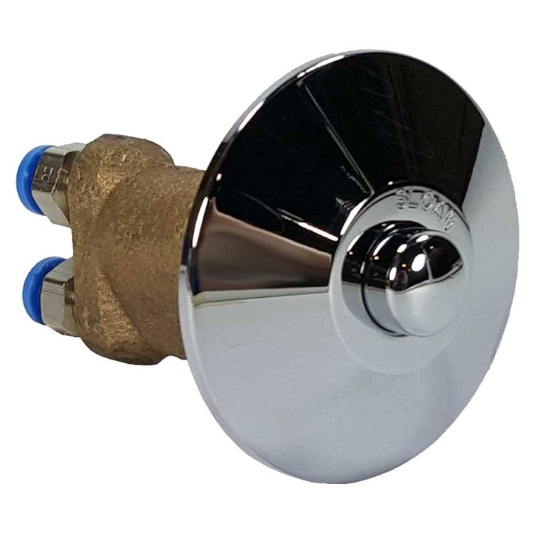 Sloan HY-108-A Hydraulic Push Button (0318119) | PlumbersStock