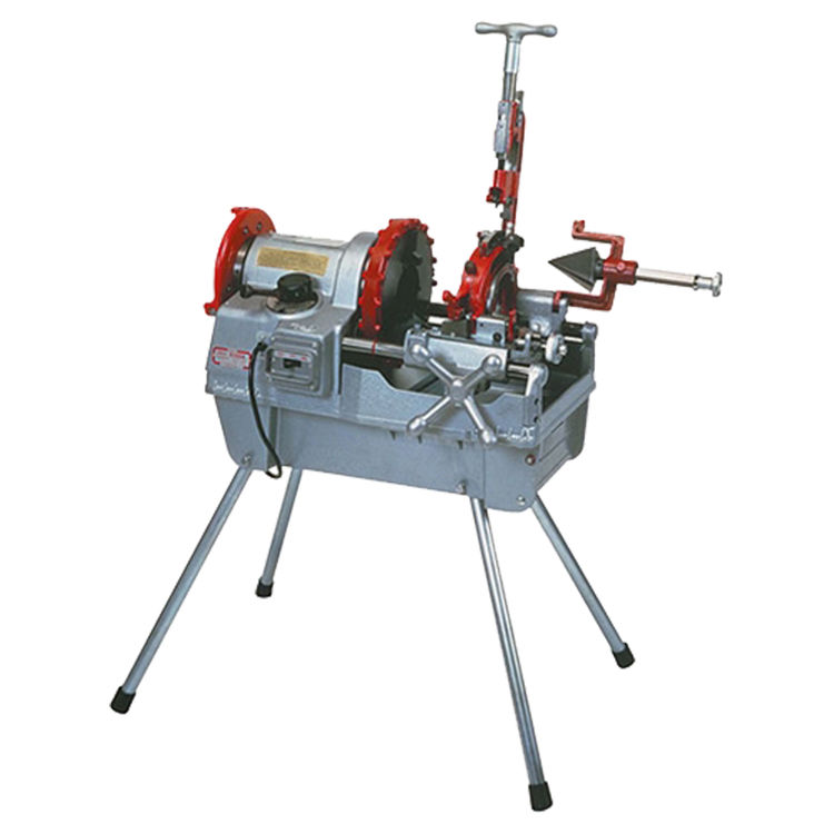 WHEELER REX 6790 1/2-4" THREADING MACHINE 3SPEED | PlumbersStock