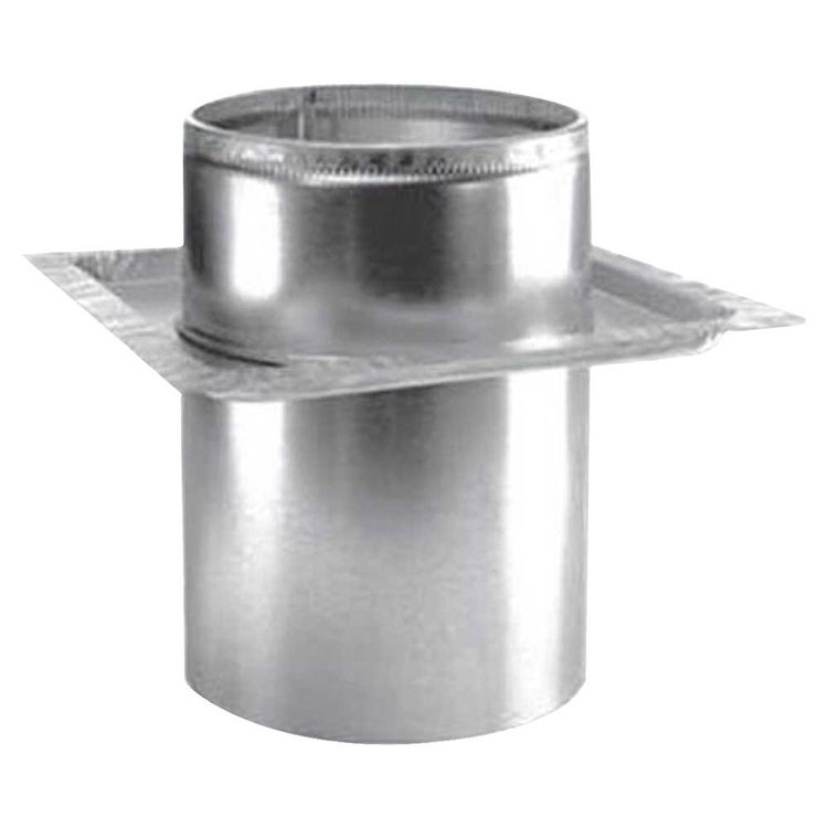 DuraVent 7DP-FRS DuraPlus 7-Inch Firestop Radiation Shield