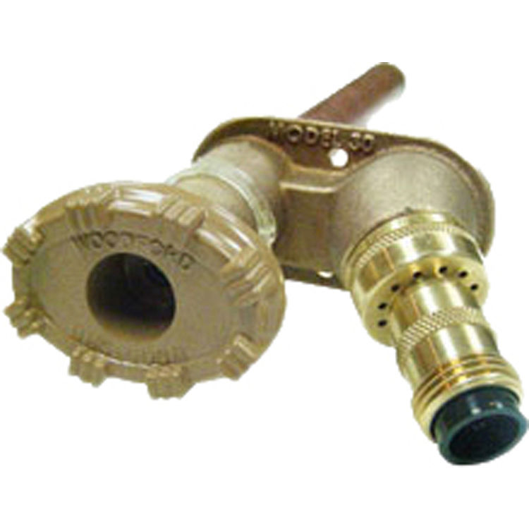Woodford 30CP-20 Freezeless Anti-Siphon Wall Faucet | PlumbersStock