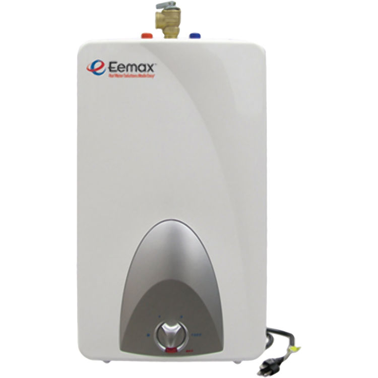 EEMax EMT4 MiniTank Electric Min Tank Water Heater, 3.8 gallon, 1/2" NPT