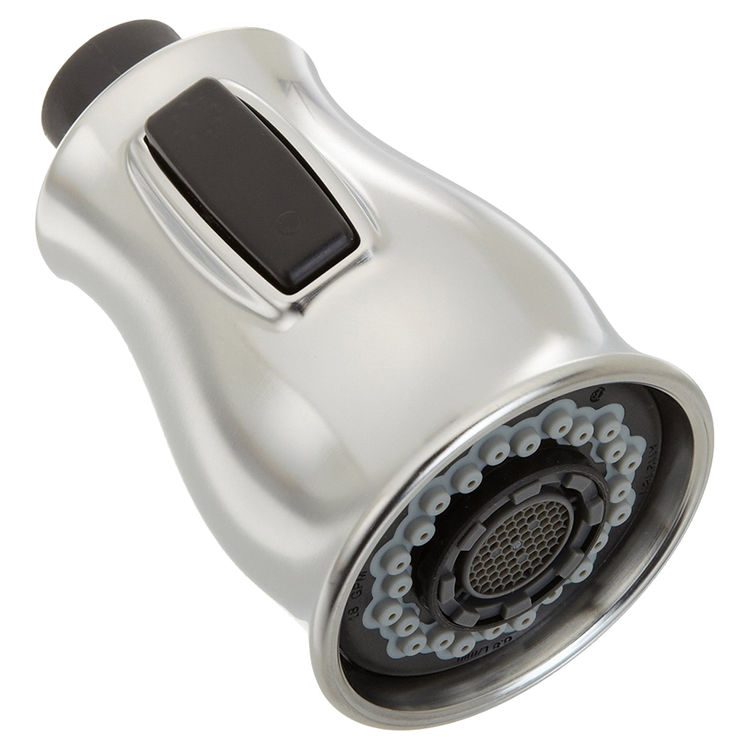 Delta RP60734AR Arctic Stainless Wand Assembly - Replacement Part