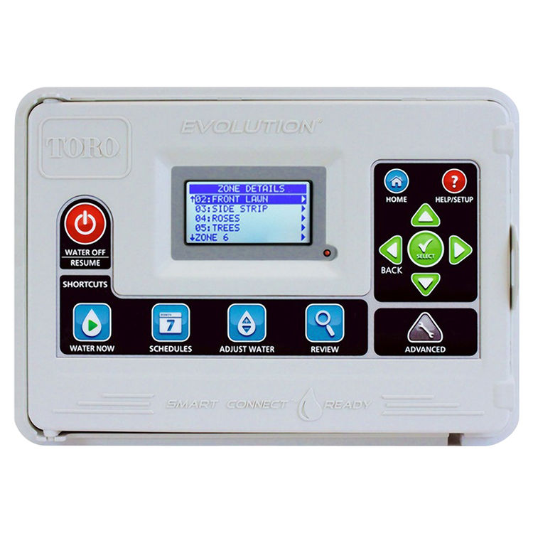 Toro EVO-4ID - Evolution 4-Station Indoor Controller | PlumbersStock