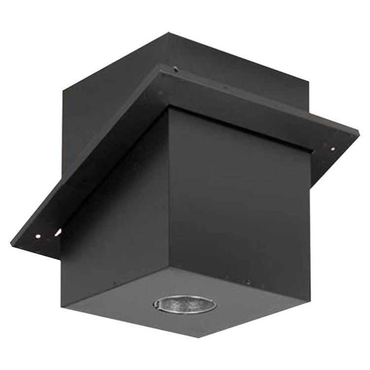 M&G DuraVent PelletVent Pro Cathedral Ceiling Support Box - 3PVP-CS
