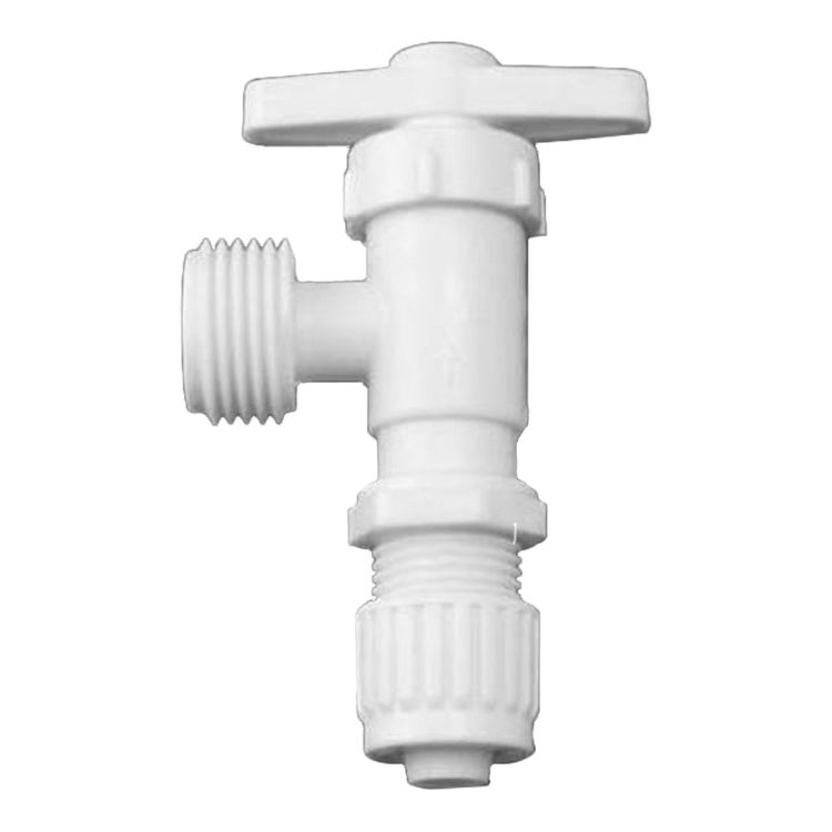 Flair-It 06887 PEX Washing Machine Valve 1/2 PEX x 3/4 MIP