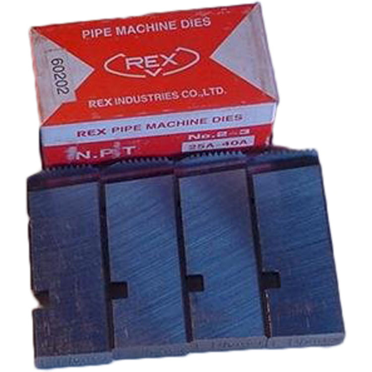 Wheeler Rex 60206 2-1/2'' To 4'' Dies for 6793 | PlumbersStock