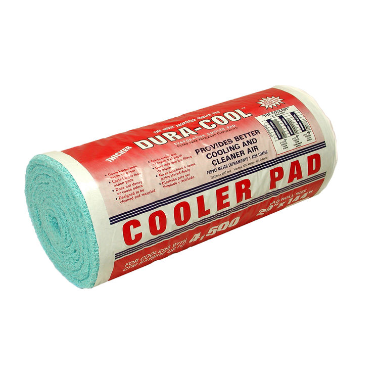 Dial 3078 Dura-Cool Pad Rolls - 29" x 144" | PlumbersStock