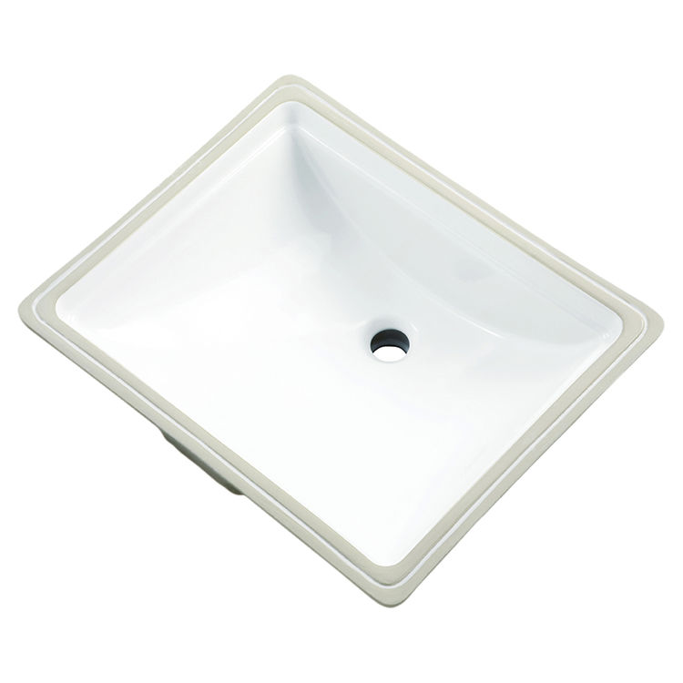 Gerber 12-760 Logan Square Standard Undercounter Bathroom Sink