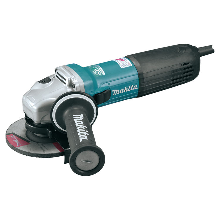 Makita GA5042C 5" SJSII High-Power Angle Grinder | PlumbersStock