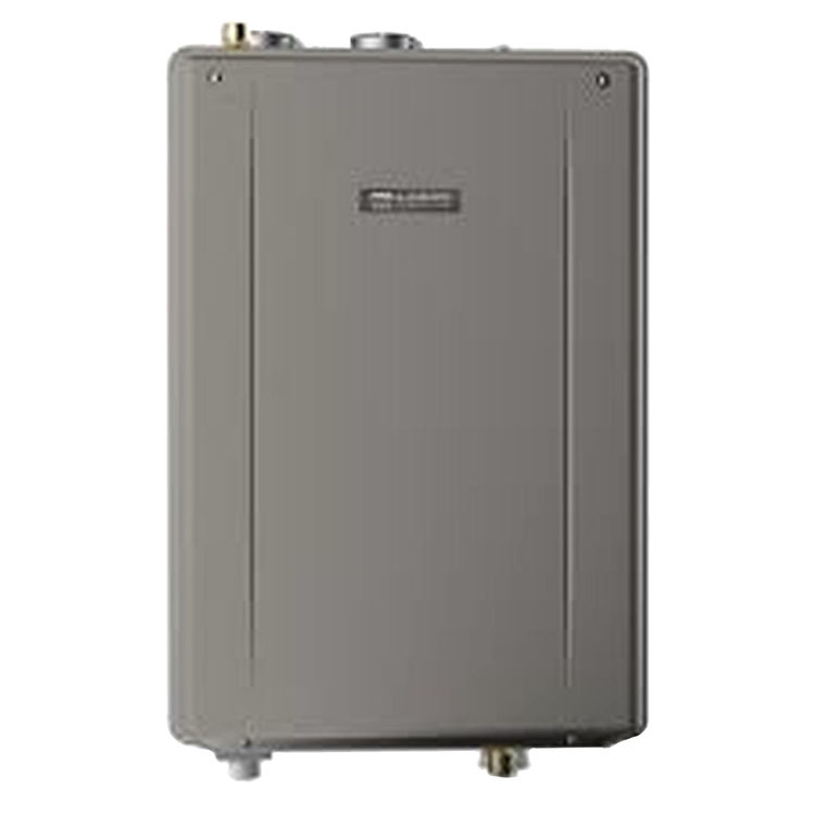 Noritz EZTR50-LP Propane Tankless Water Heater 180K BTU with Vent Kit