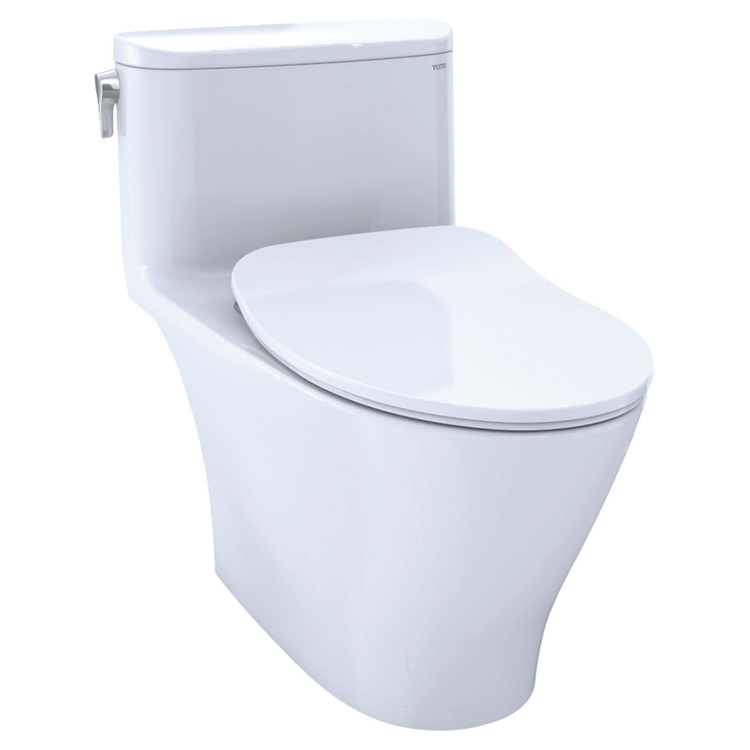 TOTO Nexus 1G One-Piece Toilet, Elongated, 1.0 GPF, Universal Height ...
