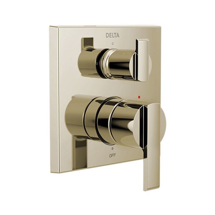 Delta T24867-PN Angular Monitor 14 Series Valve Trim w/ 3-Function ...