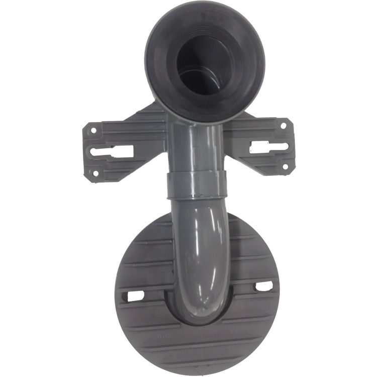 TOTO 12" UniFit Rough-In Toilet Flange Kit - TSU03W.12R