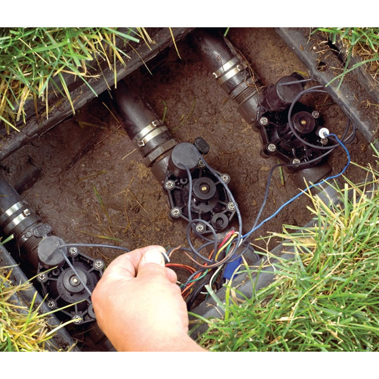 Irritrol 700B-.75-LS 3/4" UltraFlow Valve without Solenoid