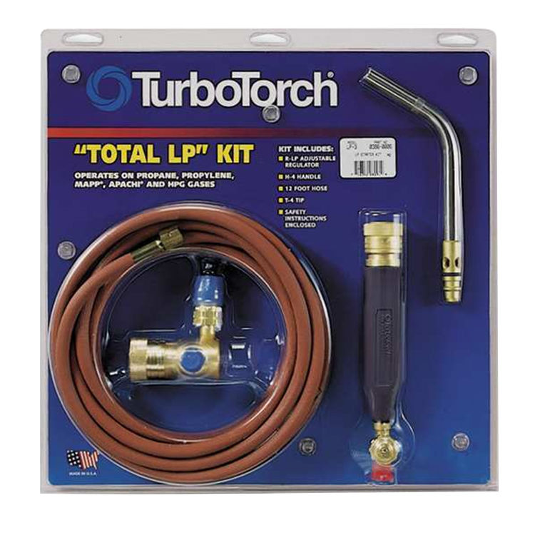TurboTorch LP-3 Torch Swirl Kit | PlumbersStock