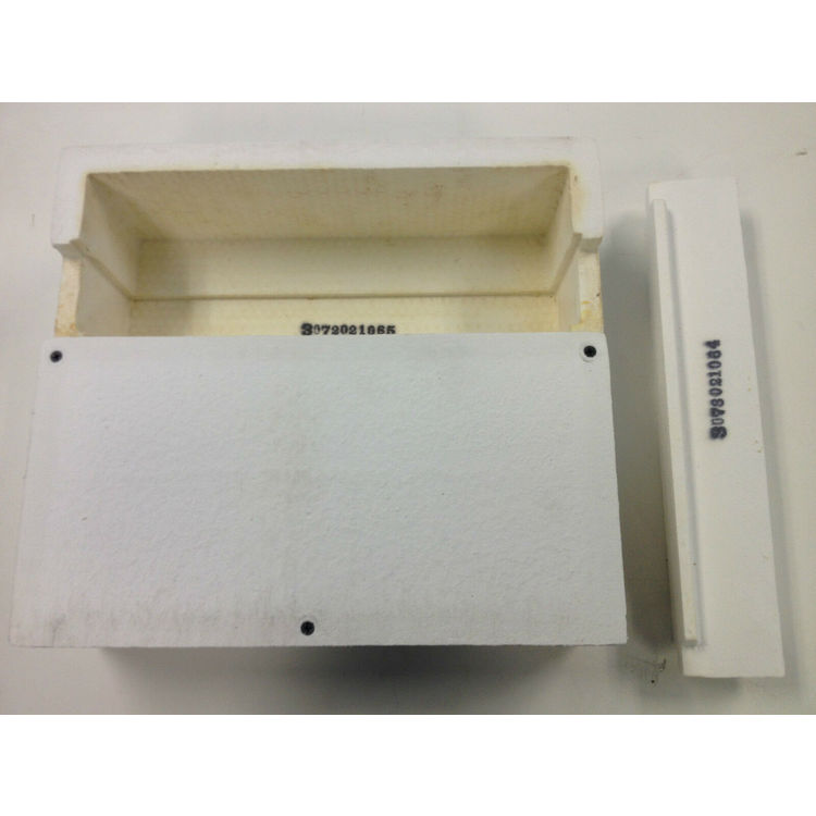 Vermont Castings Refractory Assembly w/ Firebox for Encore, Defiant ...