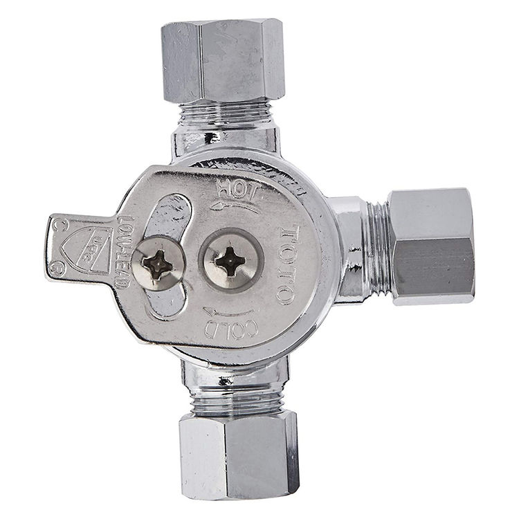 TOTO TLM10 Hot/Cold Mixing Valve | PlumbersStock
