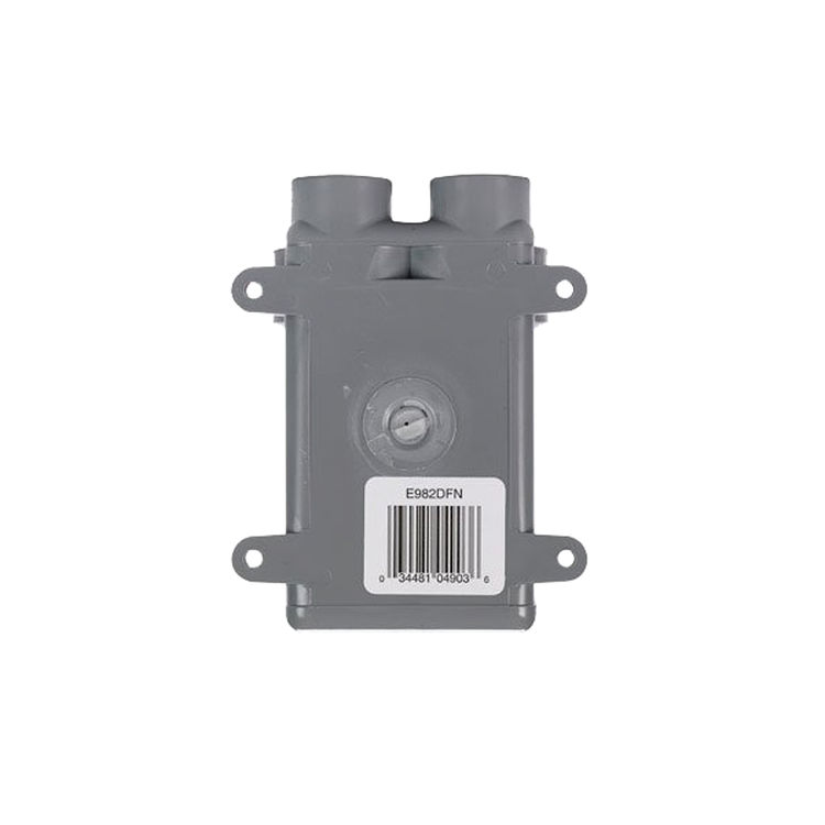 Thomas & Betts E982DFN-CTN Carlon FSC Electrical Box | PlumbersStock