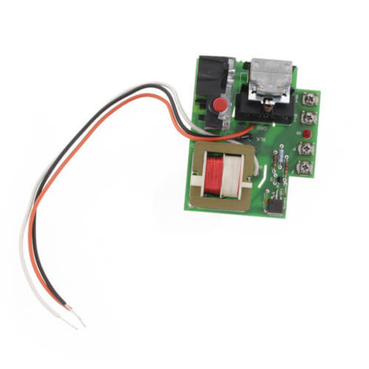 Honeywell R8184G4033 Protect Relay Oil Burner Control w/ 30 second ...