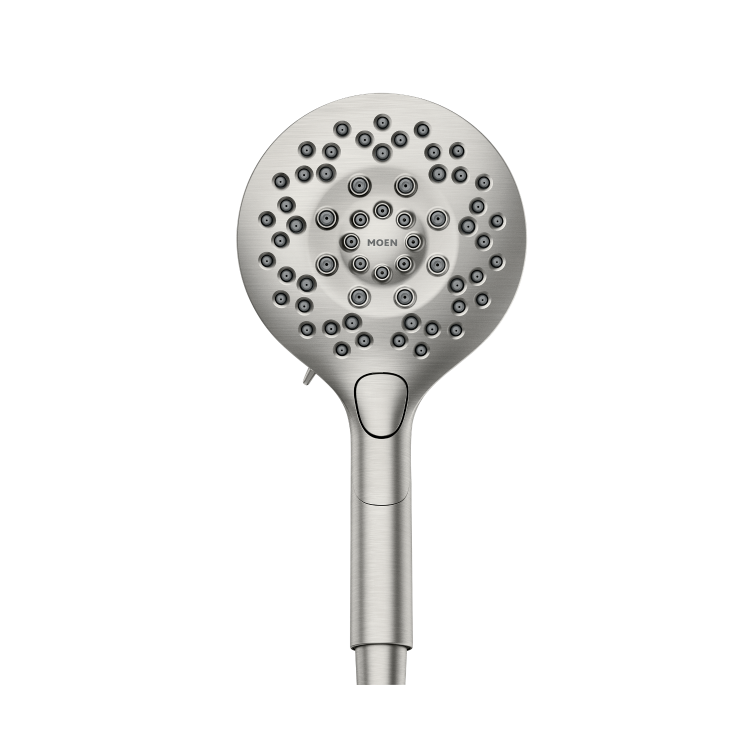 Moen IN208H2SRN Magnetix Handshower w/ INLY Aromatherapy Shower ...