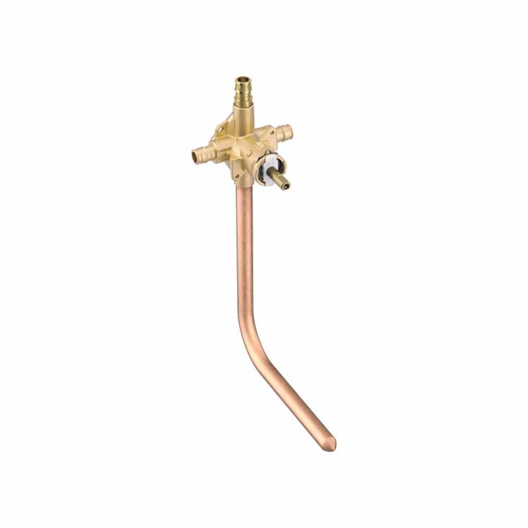Moen FP62365PF Posi-Temp Tub/Shower Rough-In Valve with 1/2" Cold exp PEX