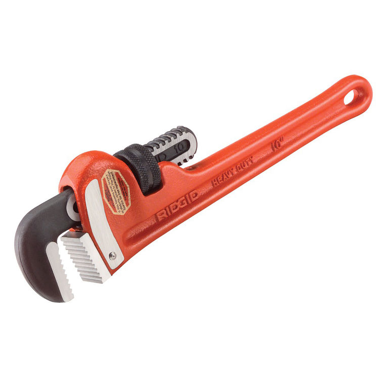 Ridgid 31035 Model 36 36" Straight Pipe Wrench 5" | PlumbersStock