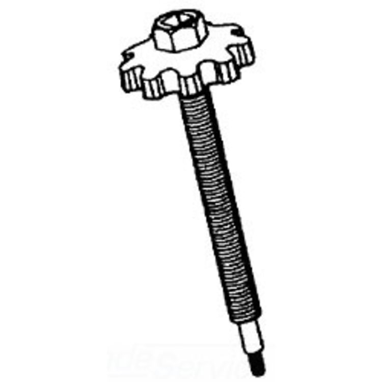Ridgid 71772 Feedscrew With Knob 226 | PlumbersStock