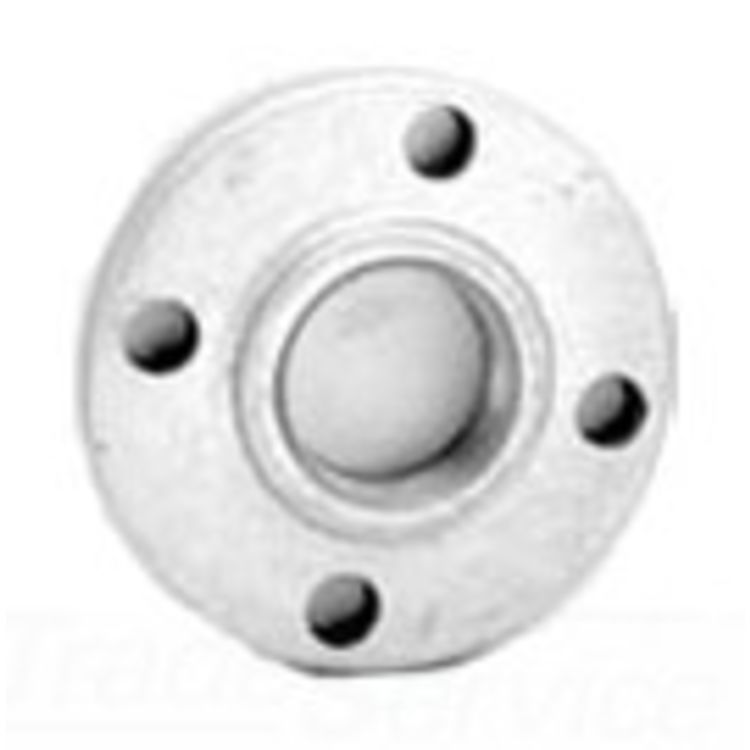 4" Galvanized Companion Flange | PlumbersStock