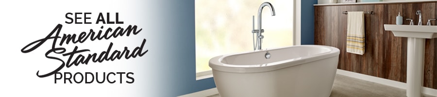 American Standard Plumbing Fixtures & Parts | PlumbersStock