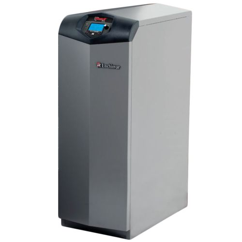 Lochinvar Knight XL High Efficiency Natural Gas Boiler - 601000 BTU ...