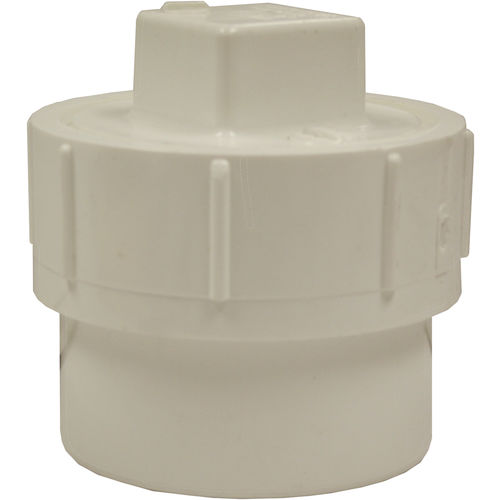 3" Clean-Out Adapter PVC DWV | PlumbersStock