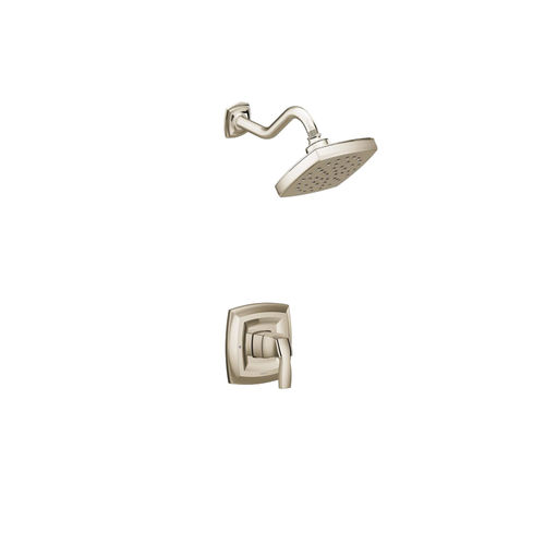 Moen Voss M-Core 3-Series Eco-Performance Single-Function Shower Trim ...