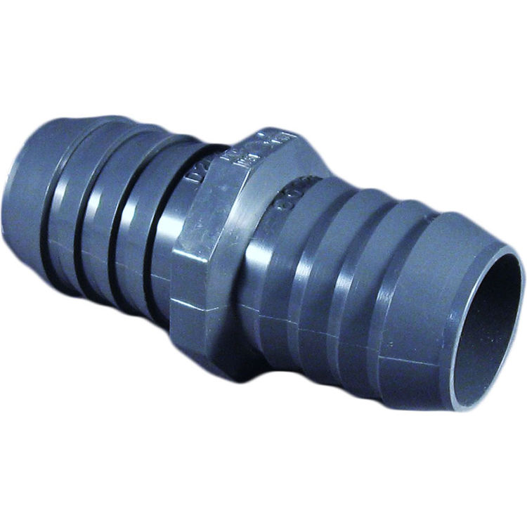 PETCUP114 Poly Insert Coupling, 1-1/4 Inch | PlumbersStock