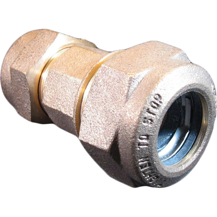 TTCCUPCTSXIPS134 4758Q-3Q 1 x 3/4 CTS x IPS COUPLING | PlumbersStock