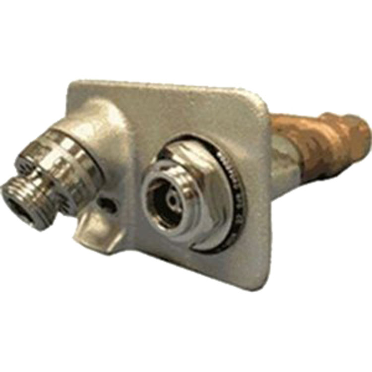 Woodford 65C-10 Freezeless Commercial Wall Hydrant | PlumbersStock