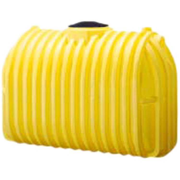 Norwesco 41741 1250 Gallon Yellow Septic Tank Single Compartment ...