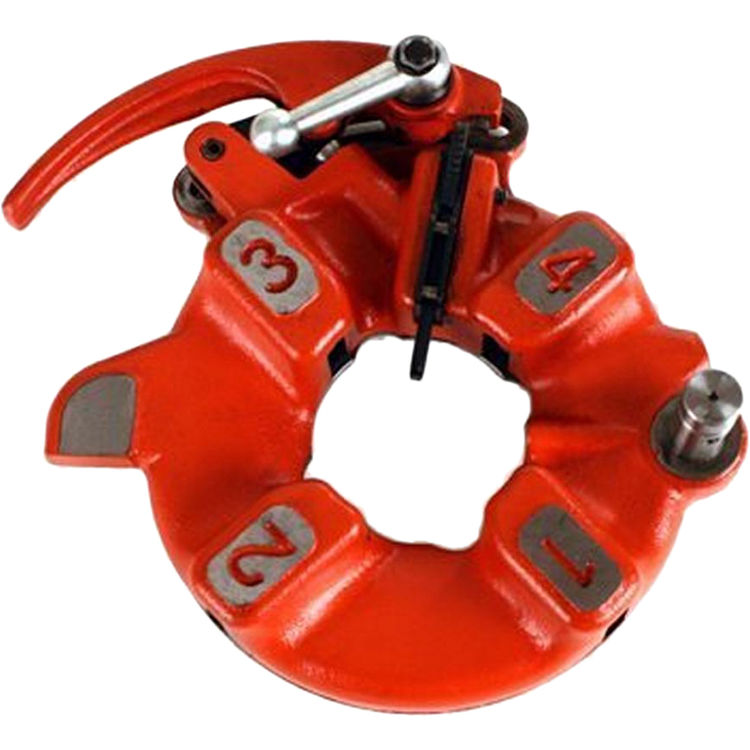 Ridgid 97080 Model 815A BSPT Die Head Self-Opening 1/8" - 2 ...